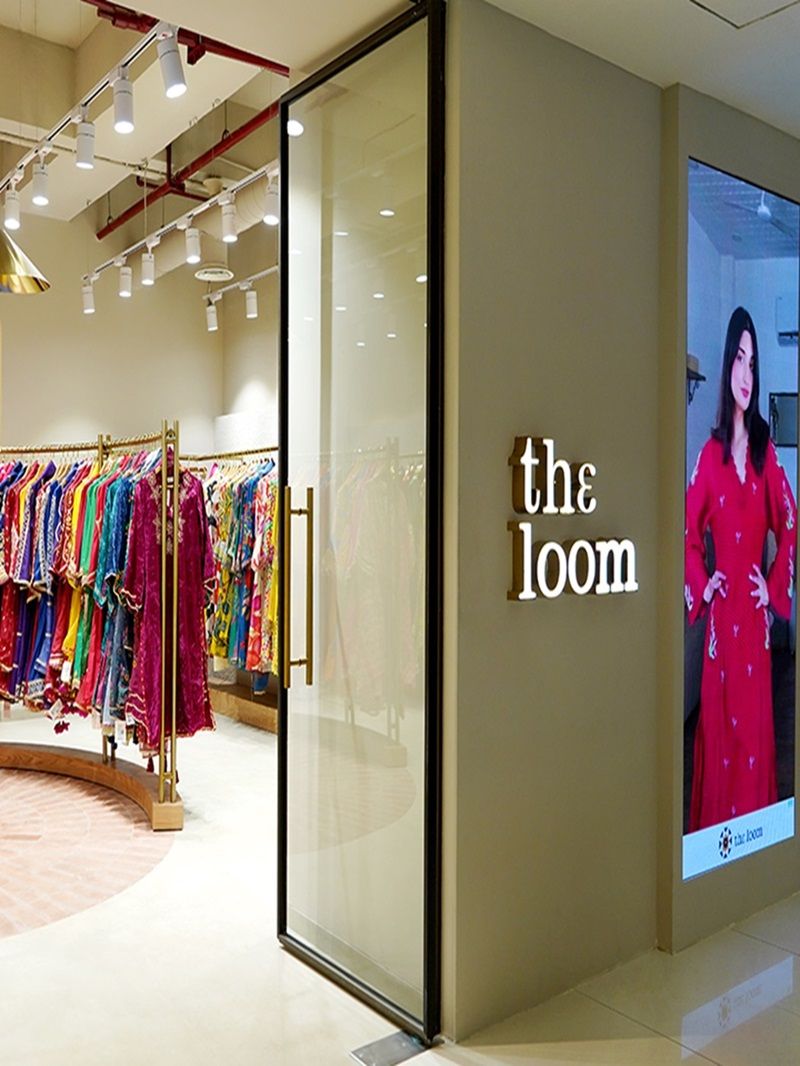 Welcome to Fashion Frontier with The Loom DLF Promenade & Avenue