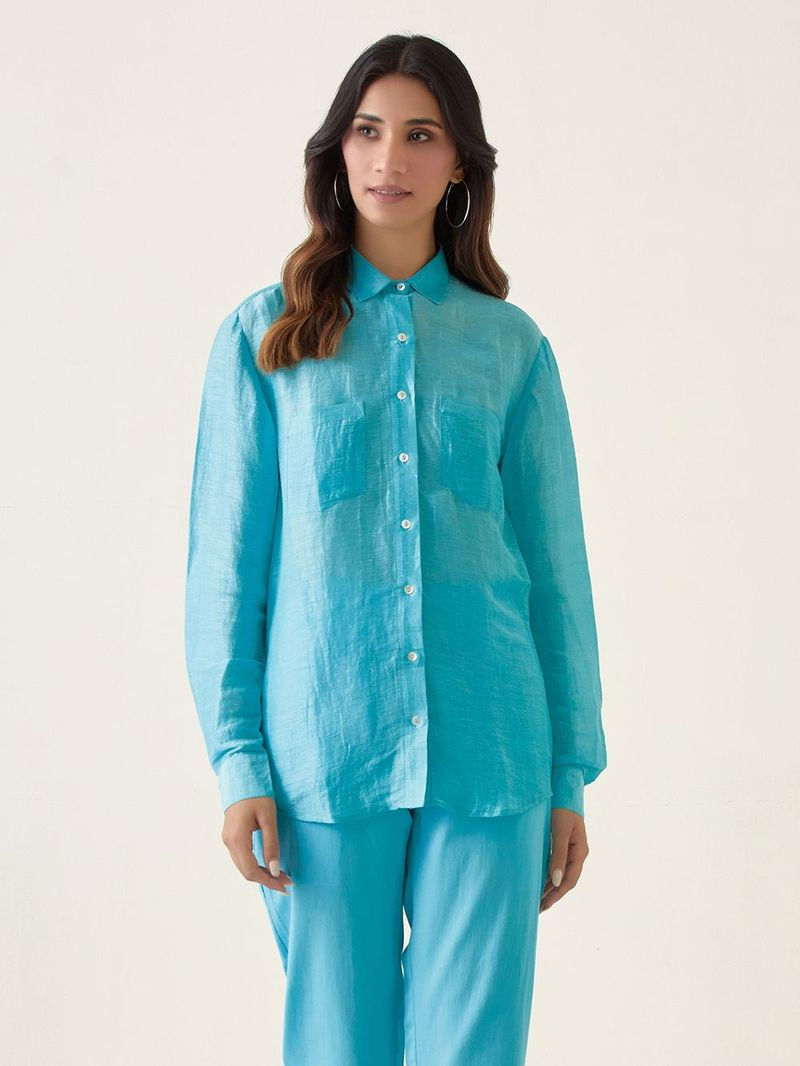 Light, Airy, & Chic—The Loom Summer-Ready Shirts are a Must Have