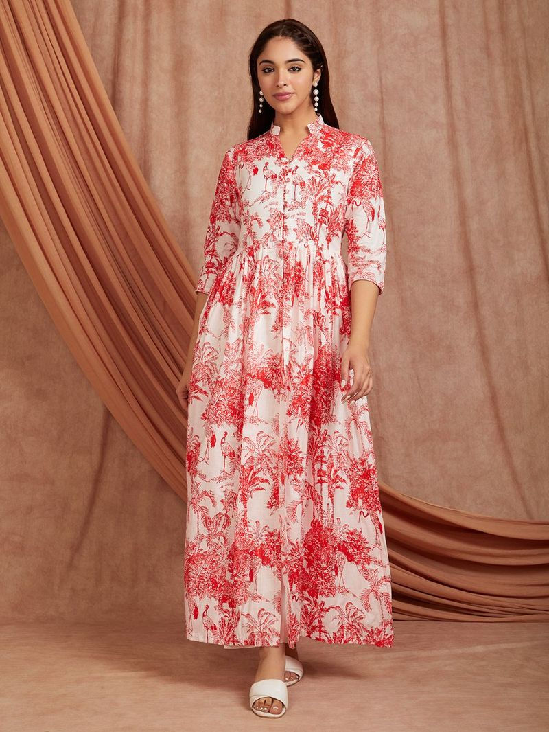 Breezy, Easy, Insta-Ready: Summer Long Kurtas to Slay All Day