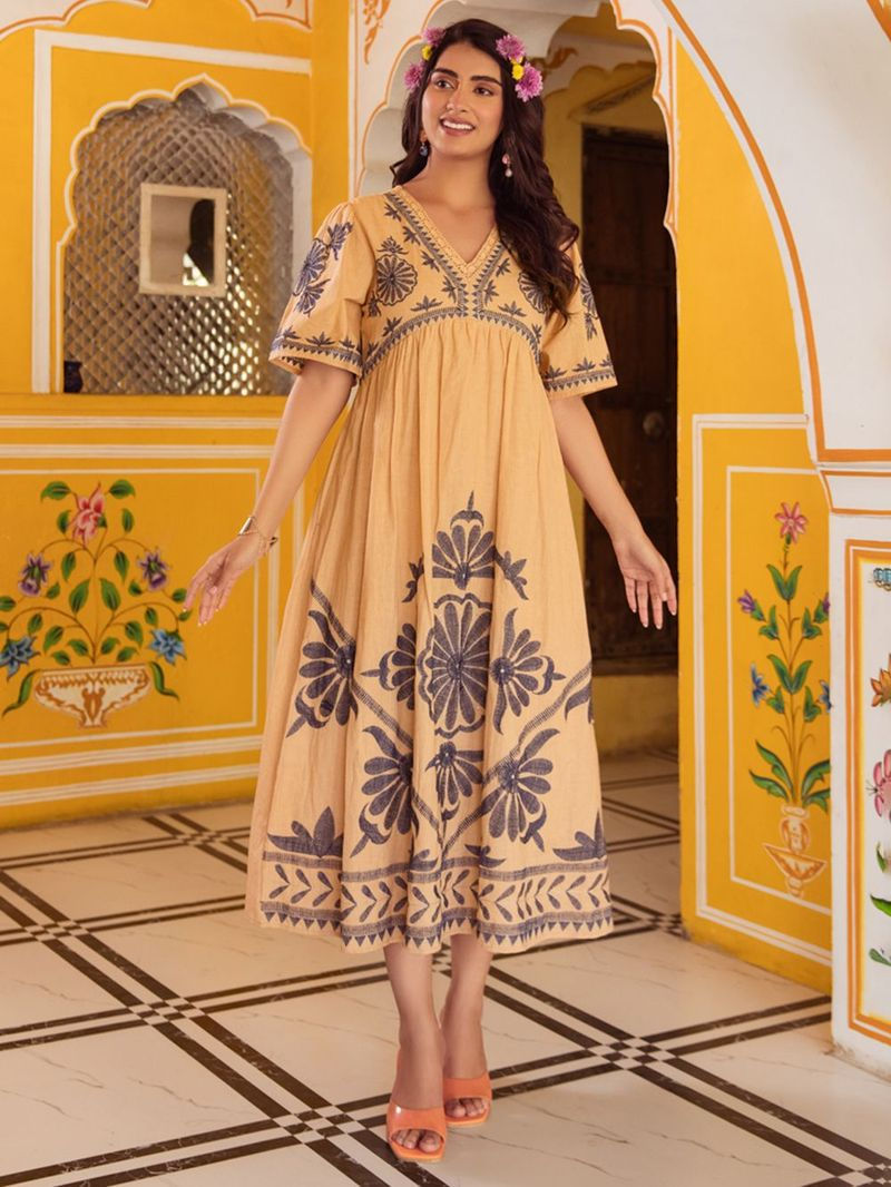 Festive Dress Goals to Keep Your Style Game Strong