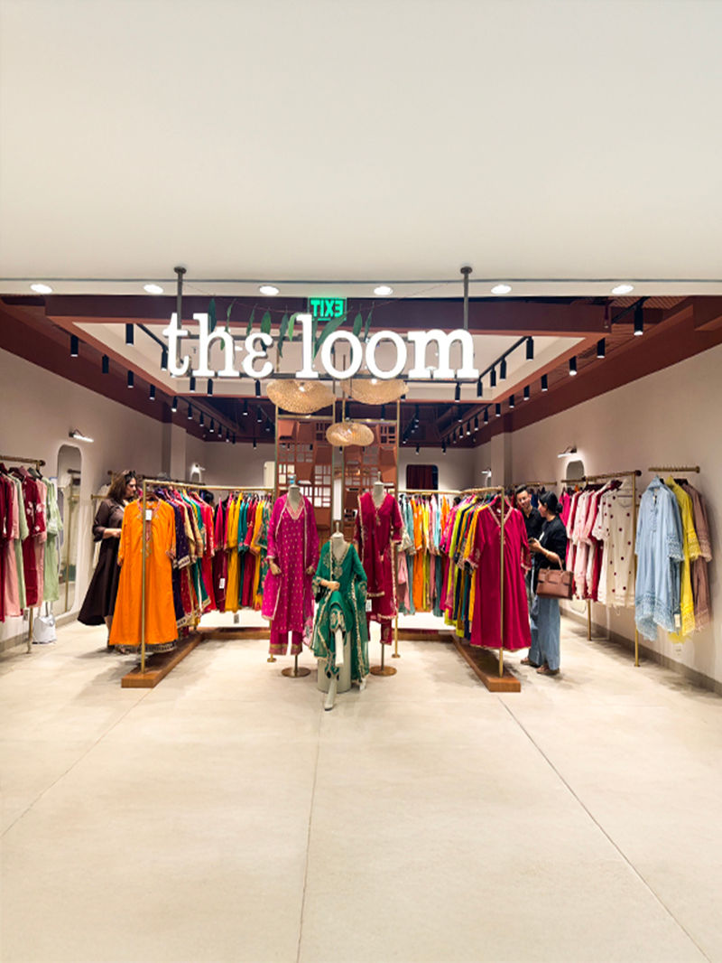 Where Ethnic Charm Meets Tranquility: Inside The Loom Stores