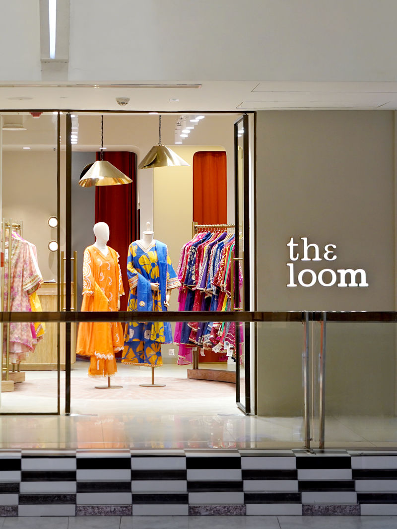 The Loom Flagship Stores: A Gentle Guide to Festive, Everyday and ...