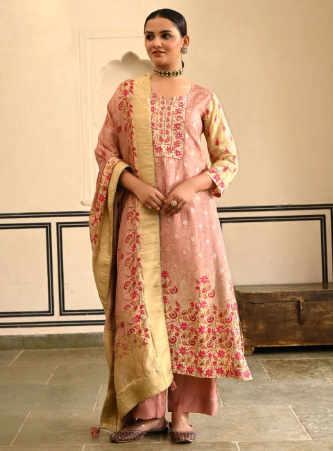 Trending Wedding and Party Wear Sets for Women: The Loom Exclusive ...