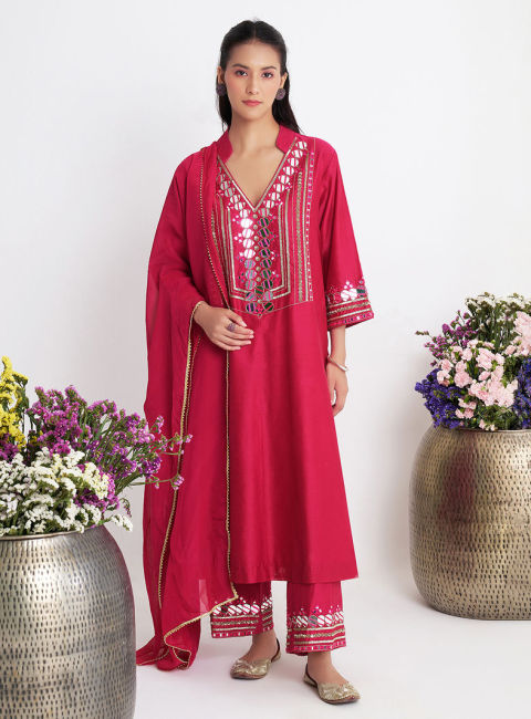 Trending Wedding and Party Wear Sets for Women: The Loom Exclusive ...