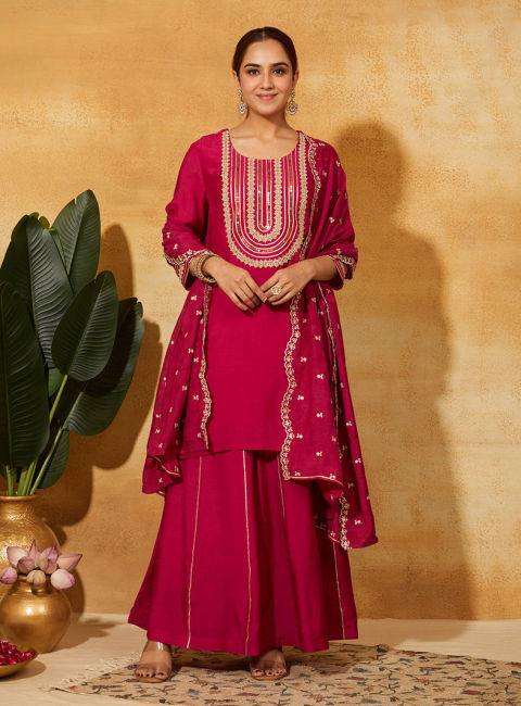 Trending Wedding and Party Wear Sets for Women: The Loom Exclusive ...