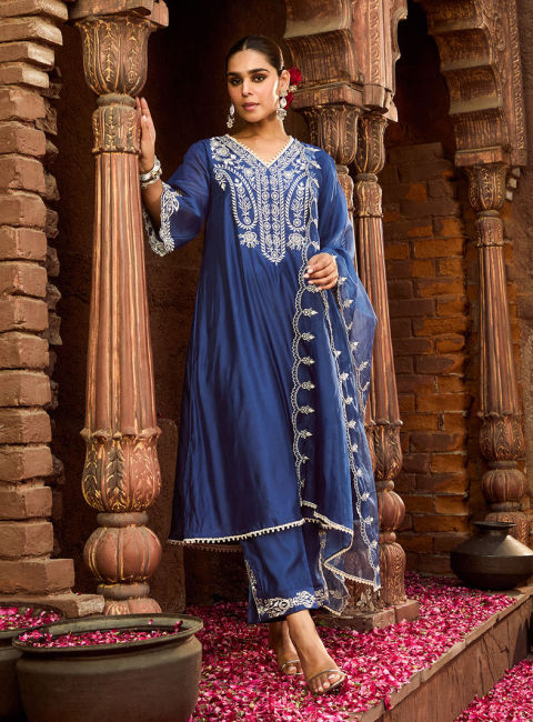 Trending Wedding and Party Wear Sets for Women: The Loom Exclusive ...