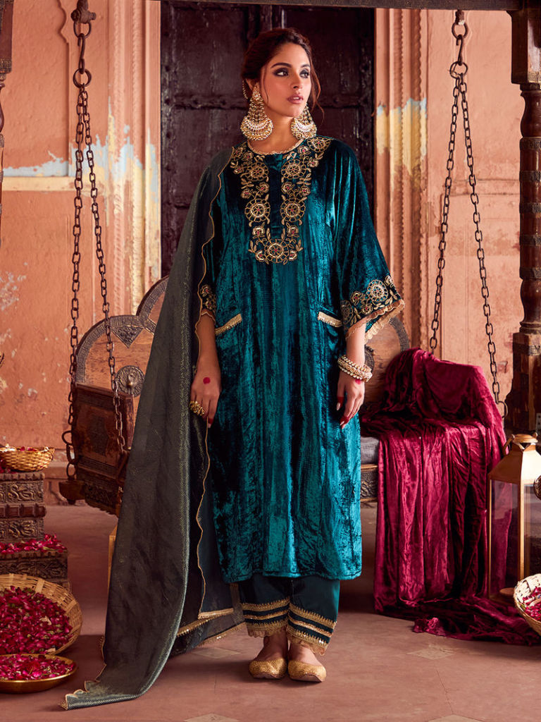 Velvet Vibes 2026: 5 Luxe Looks for Every Mood From The Loom