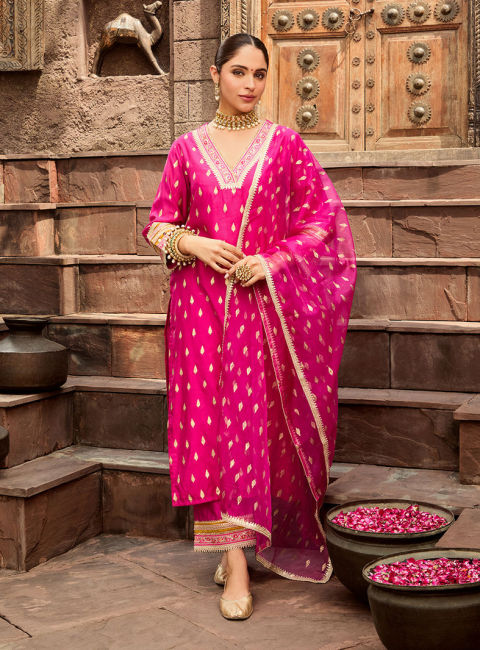 The Ultimate Guide to Top Ethnic Wear Brands in India - 2025 Salwar ...