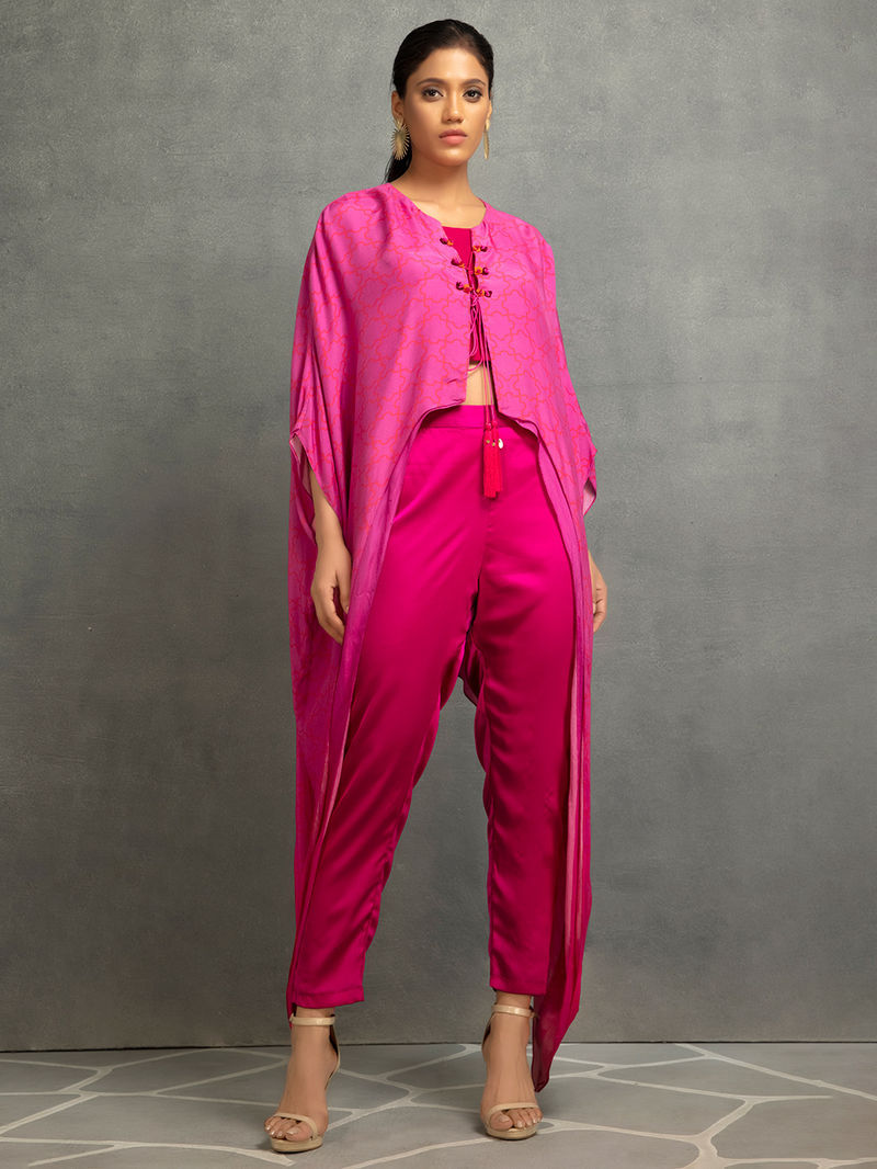 Sharara vs Gharara Set - Handcrafted Ethnic Wear Brand | The Loom