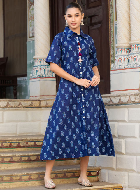 What Are the Top Trending Ethnic Wear Collections for Women from The ...