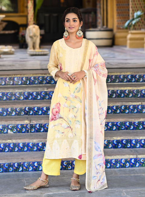 The Loom Suit Sets for Haldi Function 2025-2026 | Every Bride Must See