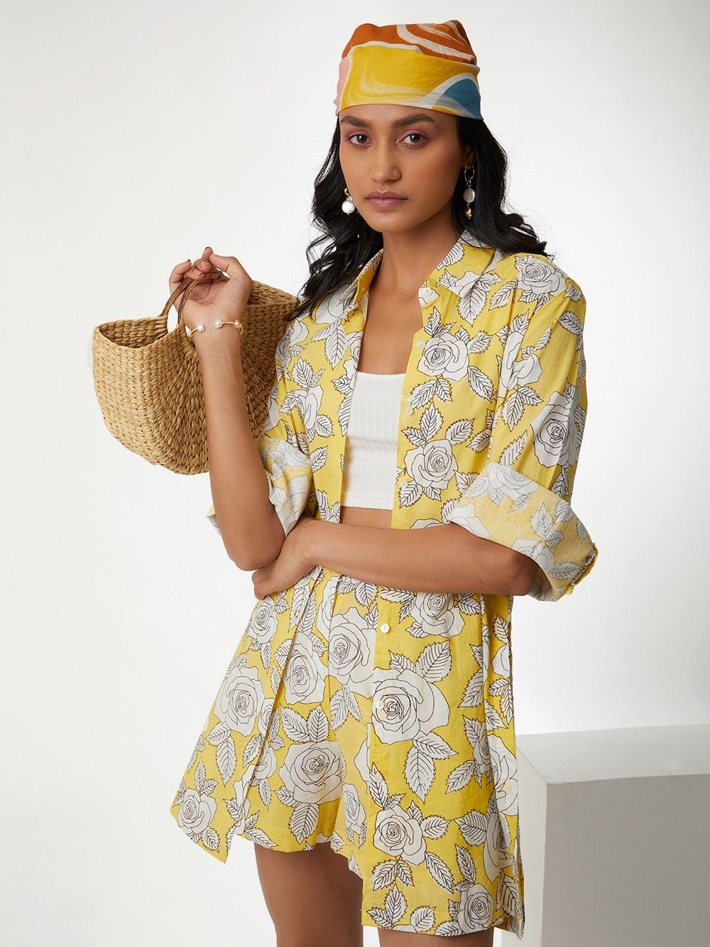 Women Co Ord Sets - Buy Co ord Set For Women Online | The Loom