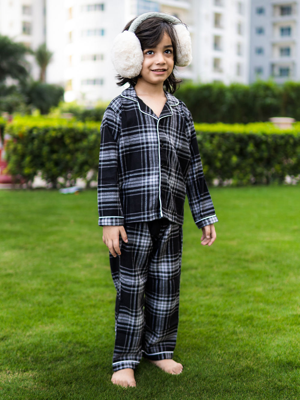 Buy Kids Girls Nightwear Dress & Suit Online | The Loom