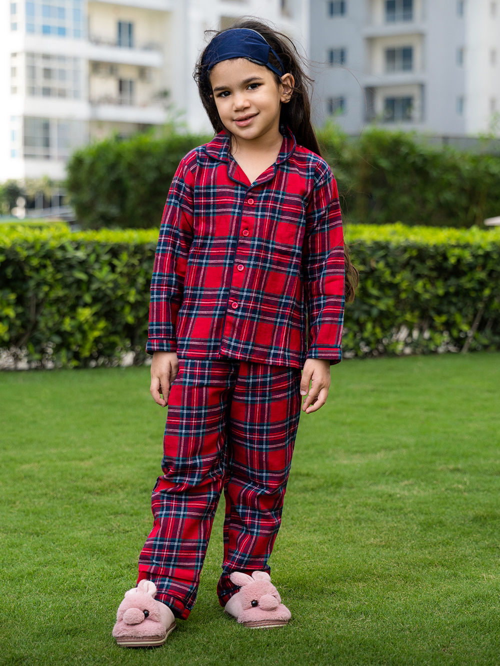 Buy Kids Girls Nightwear Dress & Suit Online | The Loom