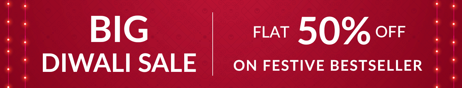 OMG Deals 2025 - Flat 50% Off - Women Fashion Sale | The Loom
