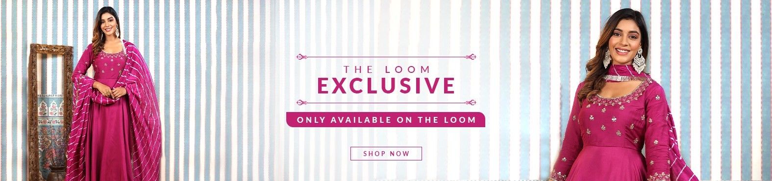 The Loom - Online Shopping For Women Clothing & Accessories