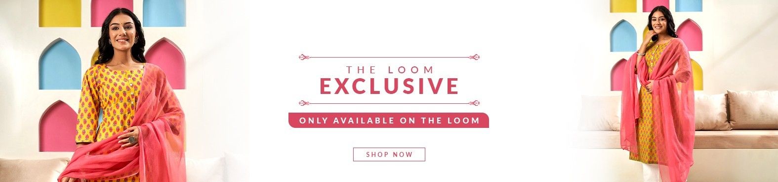 The Loom - Online Shopping For Women Clothing & Accessories