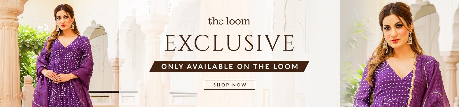 The Loom - Online Shopping For Women Clothing & Accessories