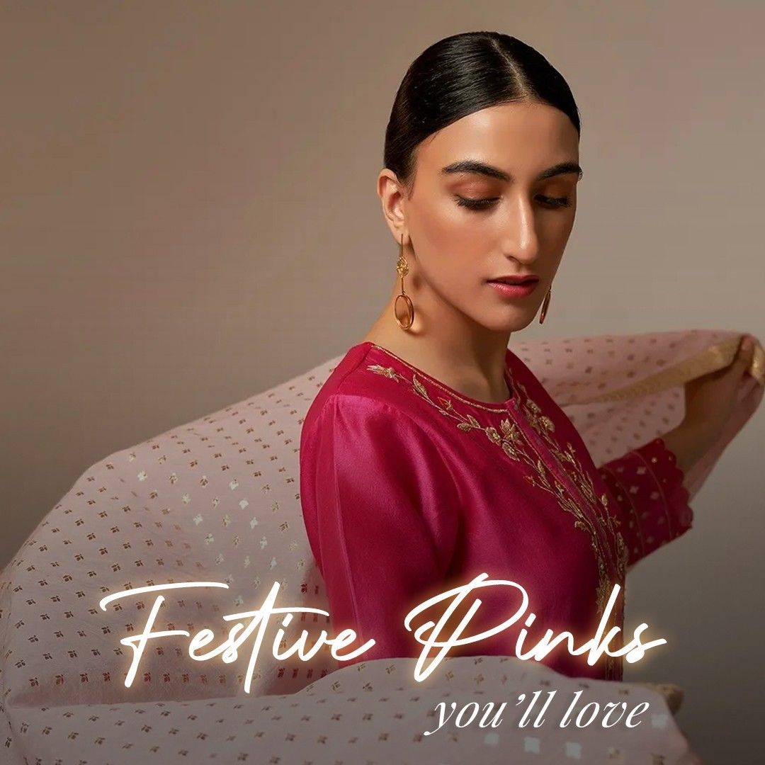 Buy Women Kurtas, Suit Sets, Fashion Accessories Online | The Loom